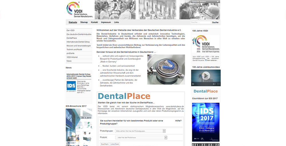 link_vddi - SILADENT Dr. Böhme & Schöps GmbH